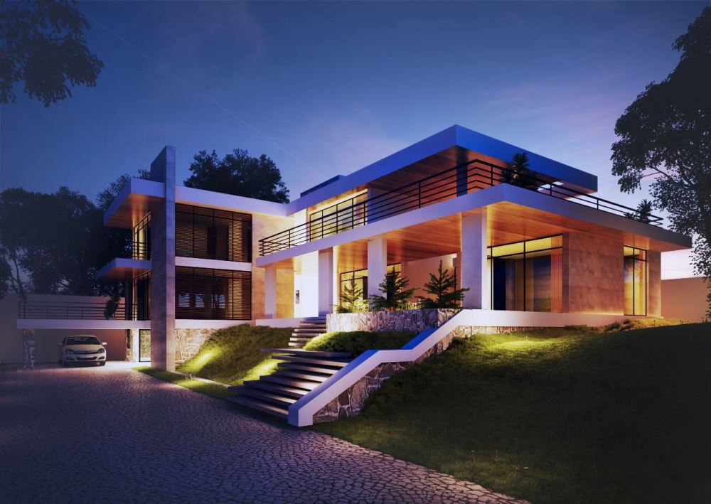 nhà đẹp 2 tầng.2 - THHOME